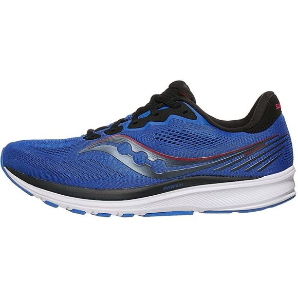 Saucony | Shoes | Saucony Mens Ride 4 Running Royalspacelime 11 Dm Us ...